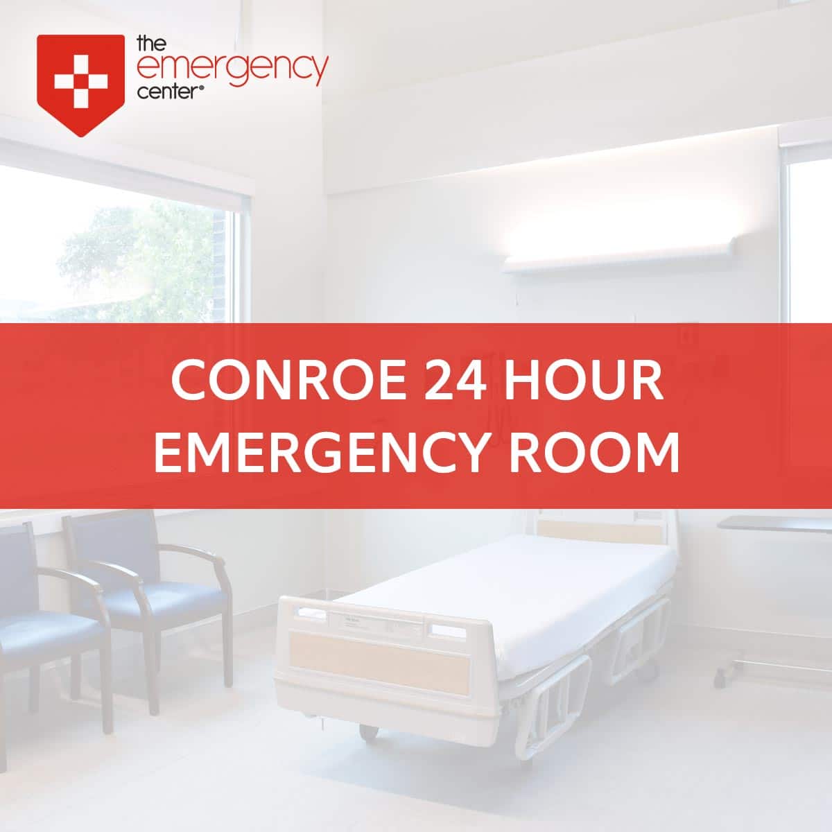 24-Hour Emergency Room Conroe | The Emergency Center
